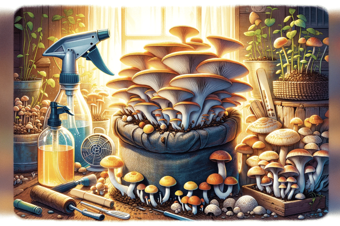 How to Grow Magic Mushrooms at Home | A complete Guide