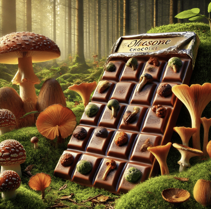 Shroom Chocolate Bar Effects: A Comprehensive Guide